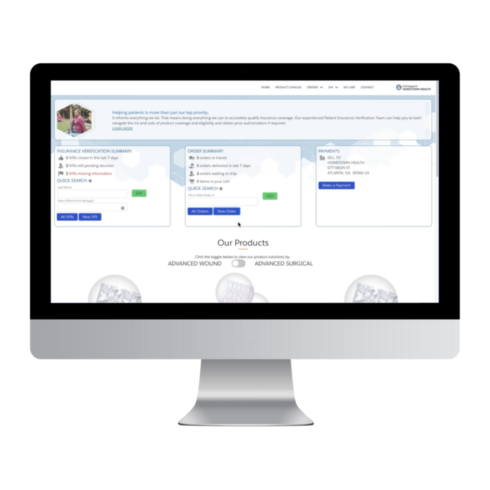 MIMEDX Connect | MIMEDX