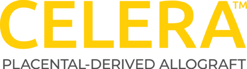 CELERA Human Placental Skin Substitute | MIMEDX