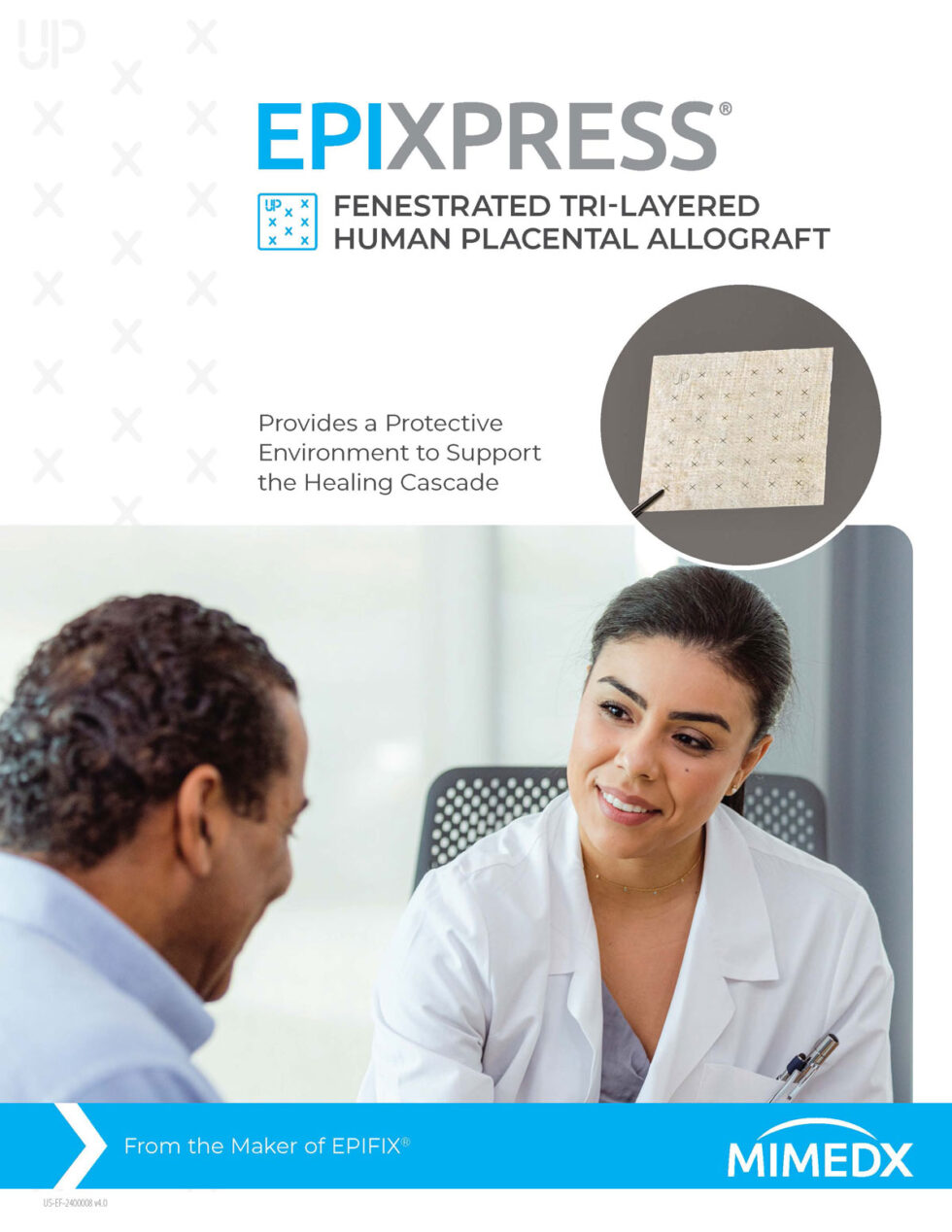 EPIXPRESS | MIMEDX